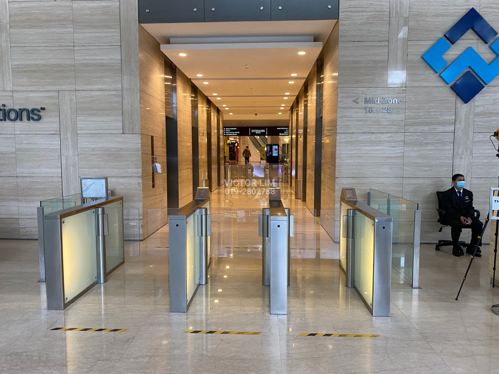 Integra Tower @ The Intermark | Propnex